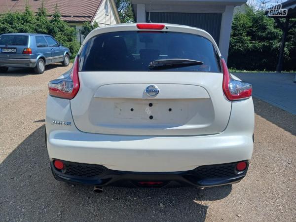 Nissan Juke 2018 Kelmė, ar dzinēja tilpumu 1.50 L un nobraukumu 206 tūkst. km par 7500 €, foto 6 vietnē AUTOMOTO.COM.LV