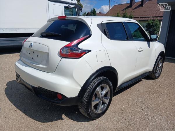 Nissan Juke 2018 Kelmė, ar dzinēja tilpumu 1.50 L un nobraukumu 206 tūkst. km par 7500 €, foto 7 vietnē AUTOMOTO.COM.LV