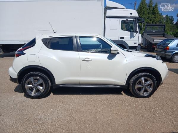 Nissan Juke 2018 Kelmė, ar dzinēja tilpumu 1.50 L un nobraukumu 206 tūkst. km par 7500 €, foto 8 vietnē AUTOMOTO.COM.LV