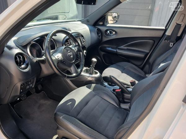 Nissan Juke 2018 Kelmė, ar dzinēja tilpumu 1.50 L un nobraukumu 206 tūkst. km par 7500 €, foto 10 vietnē AUTOMOTO.COM.LV