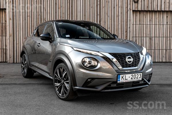 Nissan Juke 2020 Rīga, ar dzinēja tilpumu 1.00 L un nobraukumu 130 tūkst. km par 12500 €, foto 1 vietnē AUTOMOTO.COM.LV