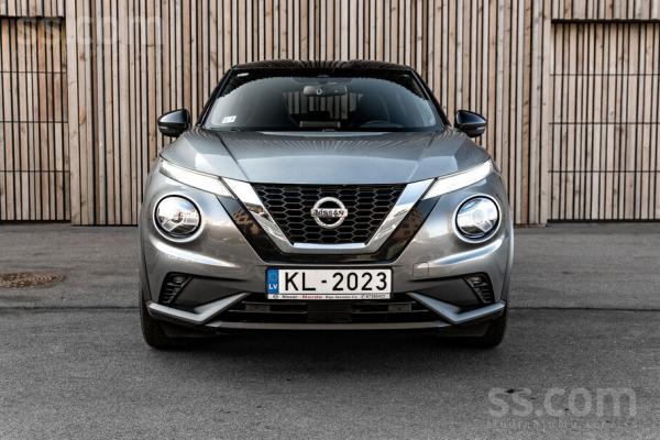 Nissan Juke 2020 Rīga, ar dzinēja tilpumu 1.00 L un nobraukumu 130 tūkst. km par 12500 €, foto 2 vietnē AUTOMOTO.COM.LV