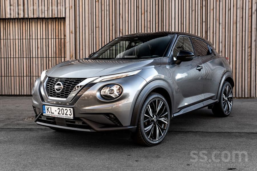 Nissan Juke 2020 Rīga, ar dzinēja tilpumu 1.00 L un nobraukumu 130 tūkst. km par 12500 €, foto 3 vietnē AUTOMOTO.COM.LV