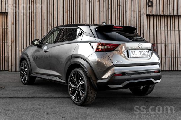 Nissan Juke 2020 Rīga, ar dzinēja tilpumu 1.00 L un nobraukumu 130 tūkst. km par 12500 €, foto 4 vietnē AUTOMOTO.COM.LV