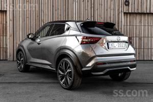 Nissan Juke 2020 Rīga, ar dzinēja tilpumu 1.00 L un nobraukumu 130 tūkst. km par 12500 €, foto 4 vietnē AUTOMOTO.COM.LV