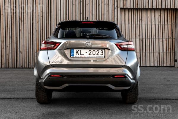 Nissan Juke 2020 Rīga, ar dzinēja tilpumu 1.00 L un nobraukumu 130 tūkst. km par 12500 €, foto 5 vietnē AUTOMOTO.COM.LV