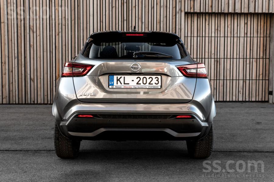 Nissan Juke 2020 Rīga, ar dzinēja tilpumu 1.00 L un nobraukumu 130 tūkst. km par 12500 €, foto 5 vietnē AUTOMOTO.COM.LV