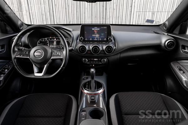 Nissan Juke 2020 Rīga, ar dzinēja tilpumu 1.00 L un nobraukumu 130 tūkst. km par 12500 €, foto 7 vietnē AUTOMOTO.COM.LV