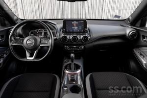 Nissan Juke 2020 Rīga, ar dzinēja tilpumu 1.00 L un nobraukumu 130 tūkst. km par 12500 €, foto 7 vietnē AUTOMOTO.COM.LV