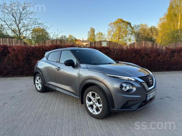 Nissan Juke 2020 in Riga, with an engine capacity of 1.00 L and mileage of 114 thousand km for 9950 €, photo 2 on AUTOMOTO.COM.LV
