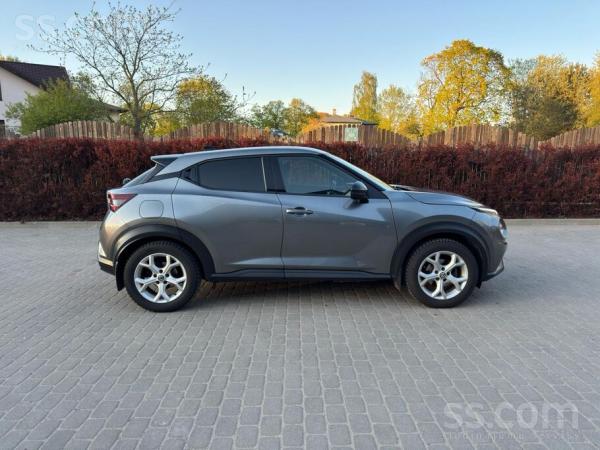 Nissan Juke 2020 in Riga, with an engine capacity of 1.00 L and mileage of 114 thousand km for 9950 €, photo 3 on AUTOMOTO.COM.LV