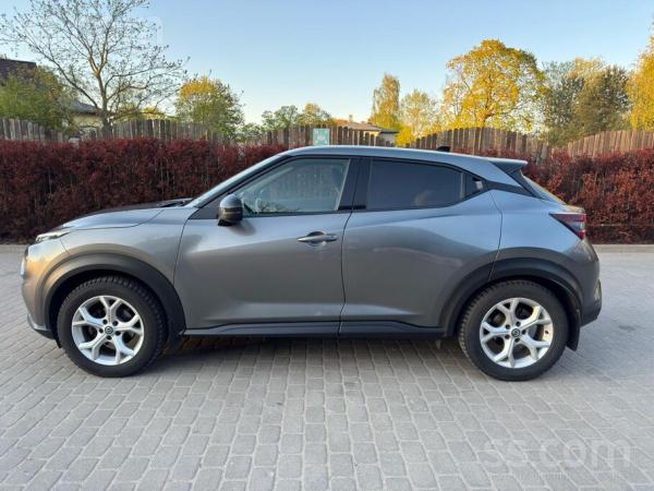 Nissan Juke 2020 in Riga, with an engine capacity of 1.00 L and mileage of 114 thousand km for 9950 €, photo 7 on AUTOMOTO.COM.LV