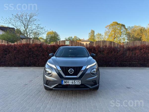 Nissan Juke 2020 Daugavpils, ar dzinēja tilpumu 1.00 L un nobraukumu 114 tūkst. km par 15500 €, foto 1 vietnē AUTOMOTO.COM.LV
