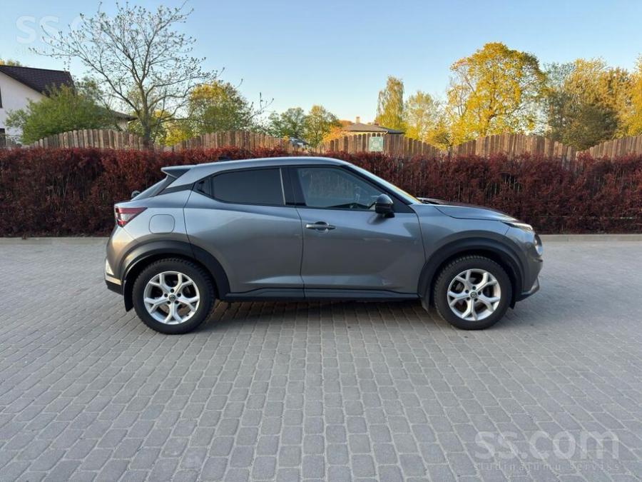 Nissan Juke 2020 Daugavpils, ar dzinēja tilpumu 1.00 L un nobraukumu 114 tūkst. km par 15500 €, foto 2 vietnē AUTOMOTO.COM.LV