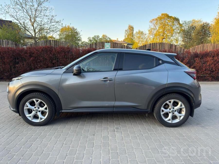 Nissan Juke 2020 Daugavpils, ar dzinēja tilpumu 1.00 L un nobraukumu 114 tūkst. km par 15500 €, foto 6 vietnē AUTOMOTO.COM.LV