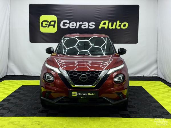 Ниссан Жук 2020 в Авиженяй, объемом двигателя 1.00 л и пробегом 71 тыс. км за 12400 €, фото 3 на AUTOMOTO.COM.LV