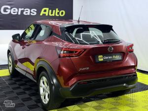 Ниссан Жук 2020 в Авиженяй, объемом двигателя 1.00 л и пробегом 71 тыс. км за 12400 €, фото 7 на AUTOMOTO.COM.LV