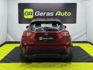 Ниссан Жук 2020 в Авиженяй, объемом двигателя 1.00 л и пробегом 71 тыс. км за 12400 €, фото 8 на AUTOMOTO.COM.LV