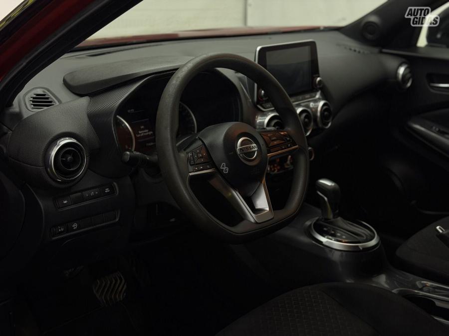 Ниссан Жук 2020 в Авиженяй, объемом двигателя 1.00 л и пробегом 71 тыс. км за 12400 €, фото 9 на AUTOMOTO.COM.LV