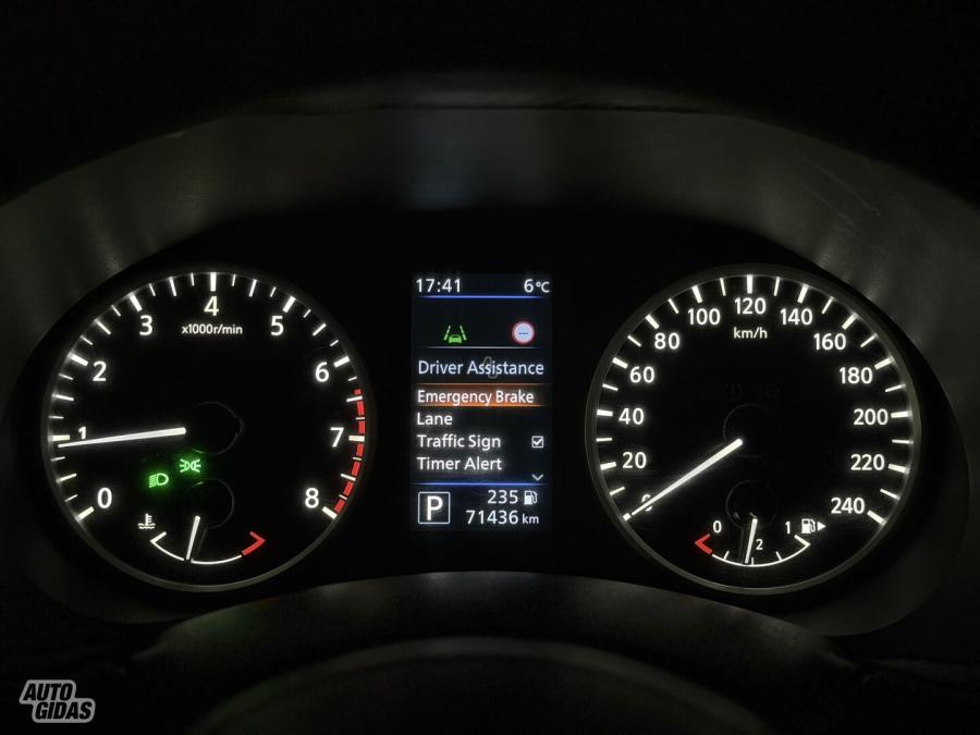 Ниссан Жук 2020 в Авиженяй, объемом двигателя 1.00 л и пробегом 71 тыс. км за 12400 €, фото 22 на AUTOMOTO.COM.LV