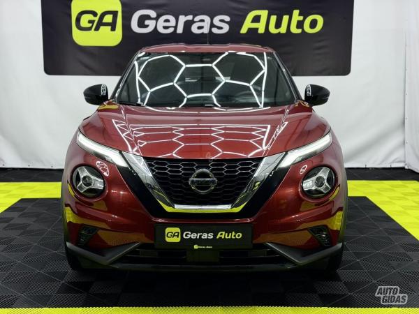 Ниссан Жук 2020 в Авиженяй, объемом двигателя 1.00 л и пробегом 71 тыс. км за 12400 €, фото 2 на AUTOMOTO.COM.LV