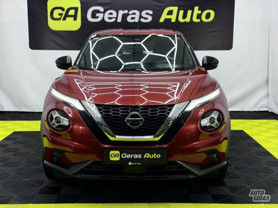 Nissan Juke 2020 in Avizieniai, with an engine capacity of 1.00 L and mileage of 71 thousand km for 11900 €, photo 3 on AUTOMOTO.COM.LV