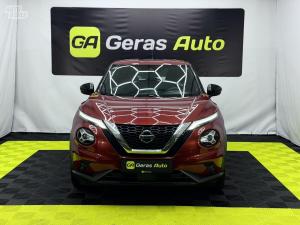 Nissan Juke 2020 in Avizieniai, with an engine capacity of 1.00 L and mileage of 71 thousand km for 11900 €, photo 4 on AUTOMOTO.COM.LV