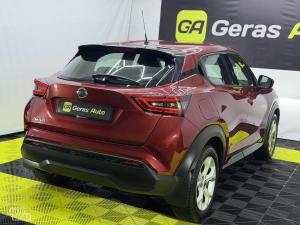 Nissan Juke 2020 in Avizieniai, with an engine capacity of 1.00 L and mileage of 71 thousand km for 11900 €, photo 6 on AUTOMOTO.COM.LV