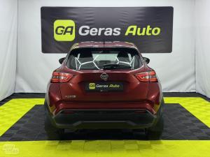 Nissan Juke 2020 in Avizieniai, with an engine capacity of 1.00 L and mileage of 71 thousand km for 11900 €, photo 8 on AUTOMOTO.COM.LV