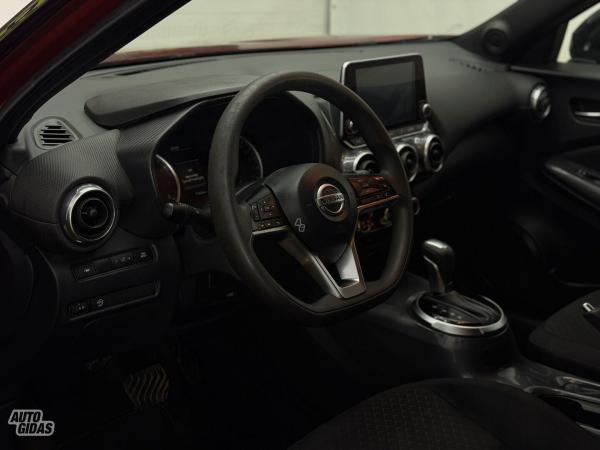 Ниссан Жук 2020 в Авиженяй, объемом двигателя 1.00 л и пробегом 71 тыс. км за 12400 €, фото 8 на AUTOMOTO.COM.LV
