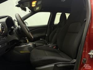 Nissan Juke 2020 in Avizieniai, with an engine capacity of 1.00 L and mileage of 71 thousand km for 11900 €, photo 10 on AUTOMOTO.COM.LV