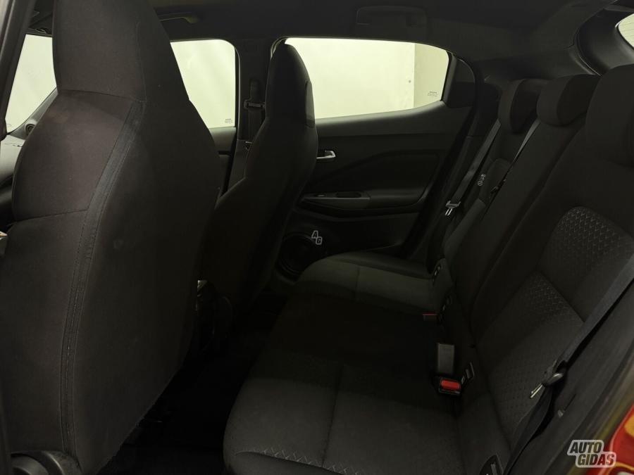 Nissan Juke 2020 in Avizieniai, with an engine capacity of 1.00 L and mileage of 71 thousand km for 11900 €, photo 11 on AUTOMOTO.COM.LV