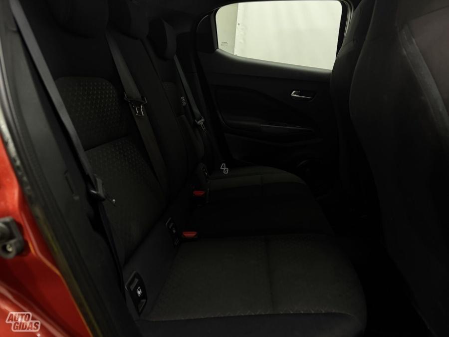 Nissan Juke 2020 in Avizieniai, with an engine capacity of 1.00 L and mileage of 71 thousand km for 11900 €, photo 13 on AUTOMOTO.COM.LV