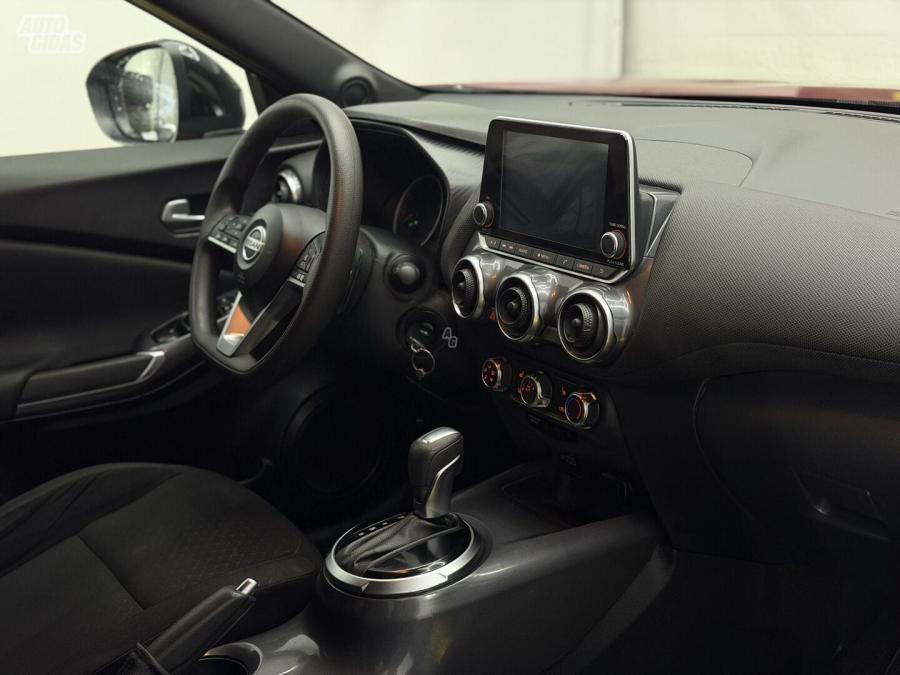 Nissan Juke 2020 in Avizieniai, with an engine capacity of 1.00 L and mileage of 71 thousand km for 11900 €, photo 14 on AUTOMOTO.COM.LV
