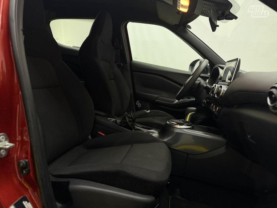 Nissan Juke 2020 in Avizieniai, with an engine capacity of 1.00 L and mileage of 71 thousand km for 11900 €, photo 15 on AUTOMOTO.COM.LV