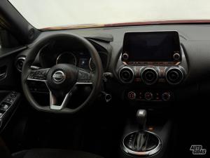 Nissan Juke 2020 in Avizieniai, with an engine capacity of 1.00 L and mileage of 71 thousand km for 11900 €, photo 16 on AUTOMOTO.COM.LV