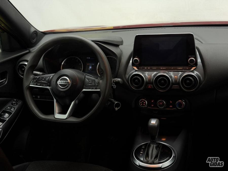 Nissan Juke 2020 in Avizieniai, with an engine capacity of 1.00 L and mileage of 71 thousand km for 11900 €, photo 16 on AUTOMOTO.COM.LV