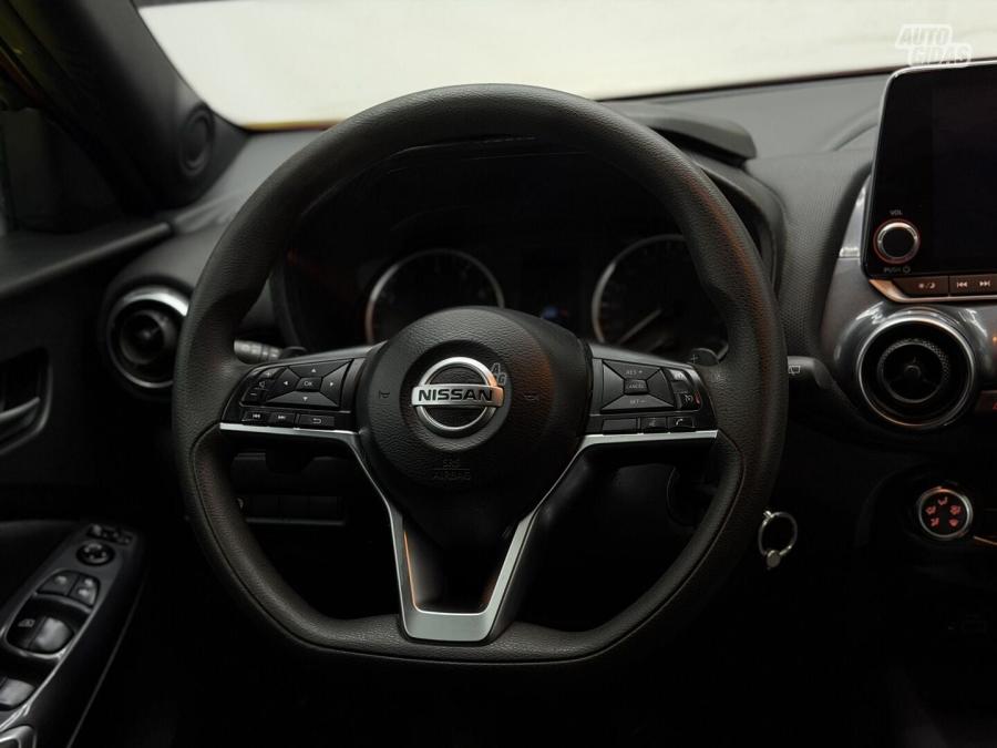 Nissan Juke 2020 in Avizieniai, with an engine capacity of 1.00 L and mileage of 71 thousand km for 11900 €, photo 17 on AUTOMOTO.COM.LV