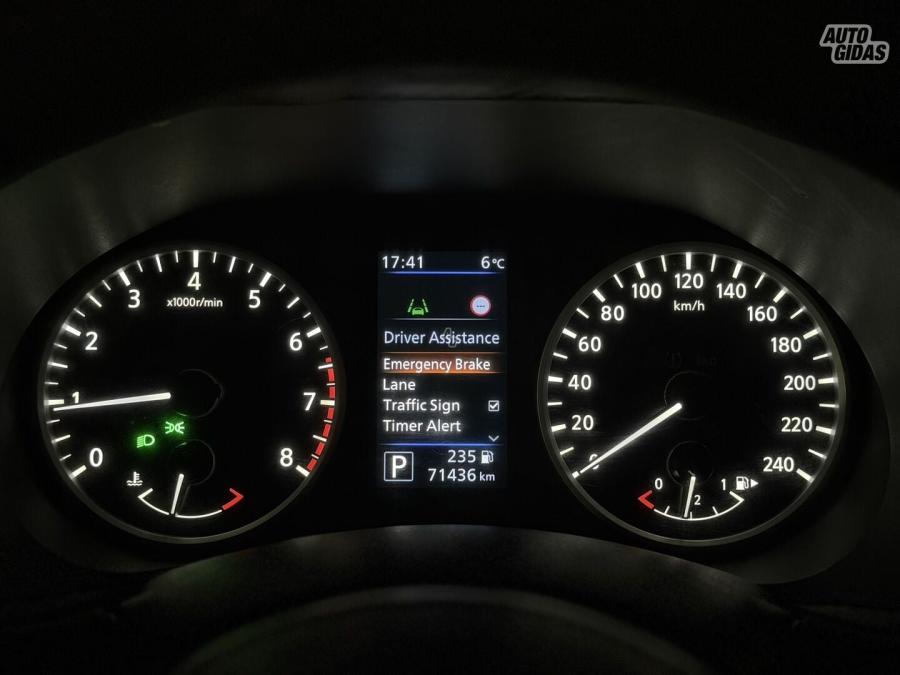 Nissan Juke 2020 in Avizieniai, with an engine capacity of 1.00 L and mileage of 71 thousand km for 11900 €, photo 22 on AUTOMOTO.COM.LV