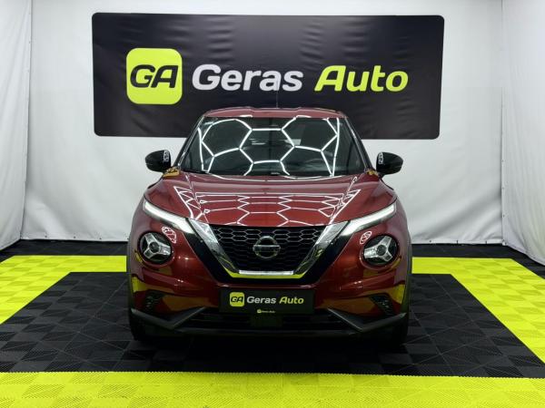 Nissan Juke 2020 in Vilnius, with an engine capacity of 0.00 L and mileage of 0 thousand km for 11900 €, photo 3 on AUTOMOTO.COM.LV