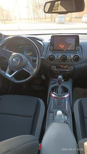 Nissan Juke 2021 in Akmene, with an engine capacity of 1.00 L and mileage of 46 thousand km for 14900 €, photo 8 on AUTOMOTO.COM.LV