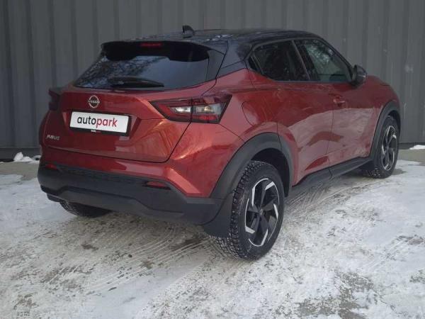 Nissan Juke 2023 Viļņa, ar dzinēja tilpumu 1.00 L un nobraukumu 39 tūkst. km par 16500 €, foto 3 vietnē AUTOMOTO.COM.LV