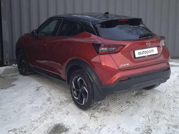 Nissan Juke 2023 Viļņa, ar dzinēja tilpumu 1.00 L un nobraukumu 39 tūkst. km par 16500 €, foto 4 vietnē AUTOMOTO.COM.LV