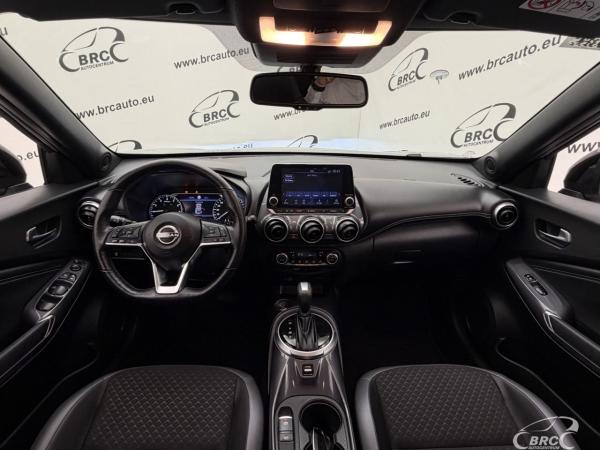 Nissan Juke 2023 in Vilnius, with an engine capacity of 1.00 L and mileage of 24 thousand km for 16500 €, photo 3 on AUTOMOTO.COM.LV