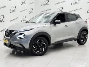 Nissan Juke 2023 in Vilnius, with an engine capacity of 1.00 L and mileage of 24 thousand km for 16500 €, photo  on AUTOMOTO.COM.LV