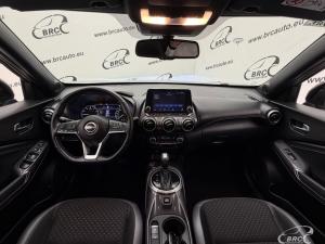 Nissan Juke 2023 in Vilnius, with an engine capacity of 1.00 L and mileage of 24 thousand km for 16500 €, photo 4 on AUTOMOTO.COM.LV