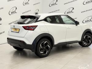 Nissan Juke 2023 Viļņa, ar dzinēja tilpumu 1.00 L un nobraukumu 23 tūkst. km par 16900 €, foto 3 vietnē AUTOMOTO.COM.LV