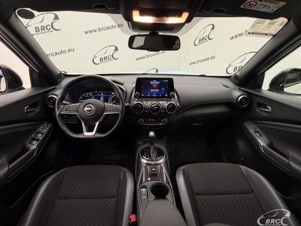 Nissan Juke 2023 Viļņa, ar dzinēja tilpumu 1.00 L un nobraukumu 23 tūkst. km par 16900 €, foto 4 vietnē AUTOMOTO.COM.LV
