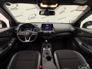 Nissan Juke 2023 Viļņa, ar dzinēja tilpumu 1.00 L un nobraukumu 23 tūkst. km par 16900 €, foto 4 vietnē AUTOMOTO.COM.LV
