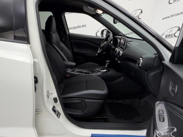Nissan Juke 2023 Viļņa, ar dzinēja tilpumu 1.00 L un nobraukumu 23 tūkst. km par 16900 €, foto 5 vietnē AUTOMOTO.COM.LV